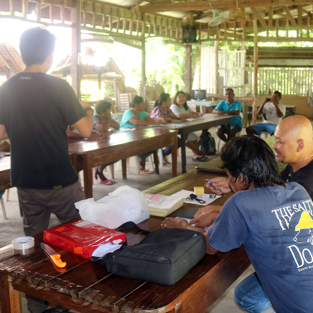 Task Force Detainees of the Philippines – All Human Rights for All